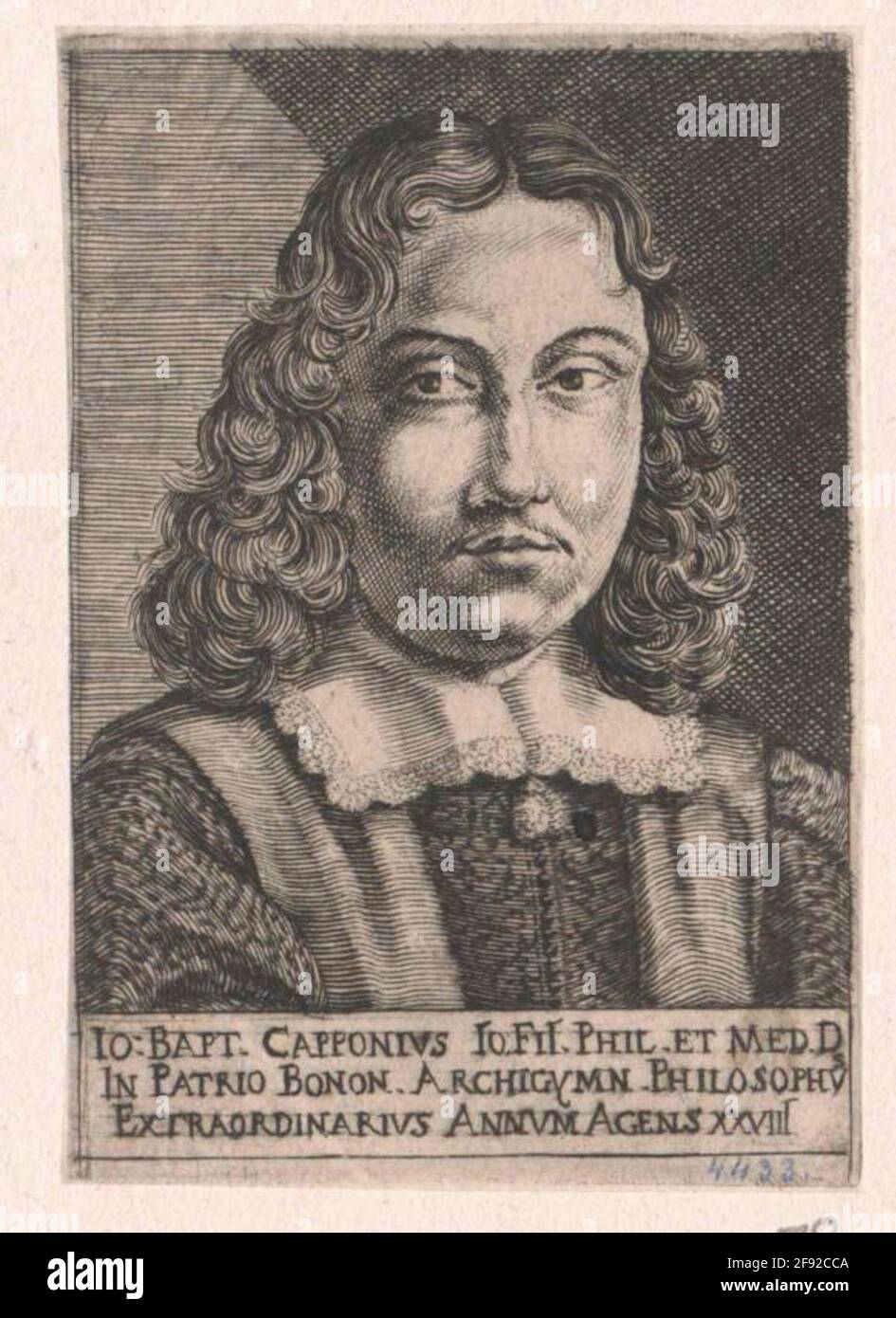 Giovanni capponi hi-res stock photography and images - Alamy