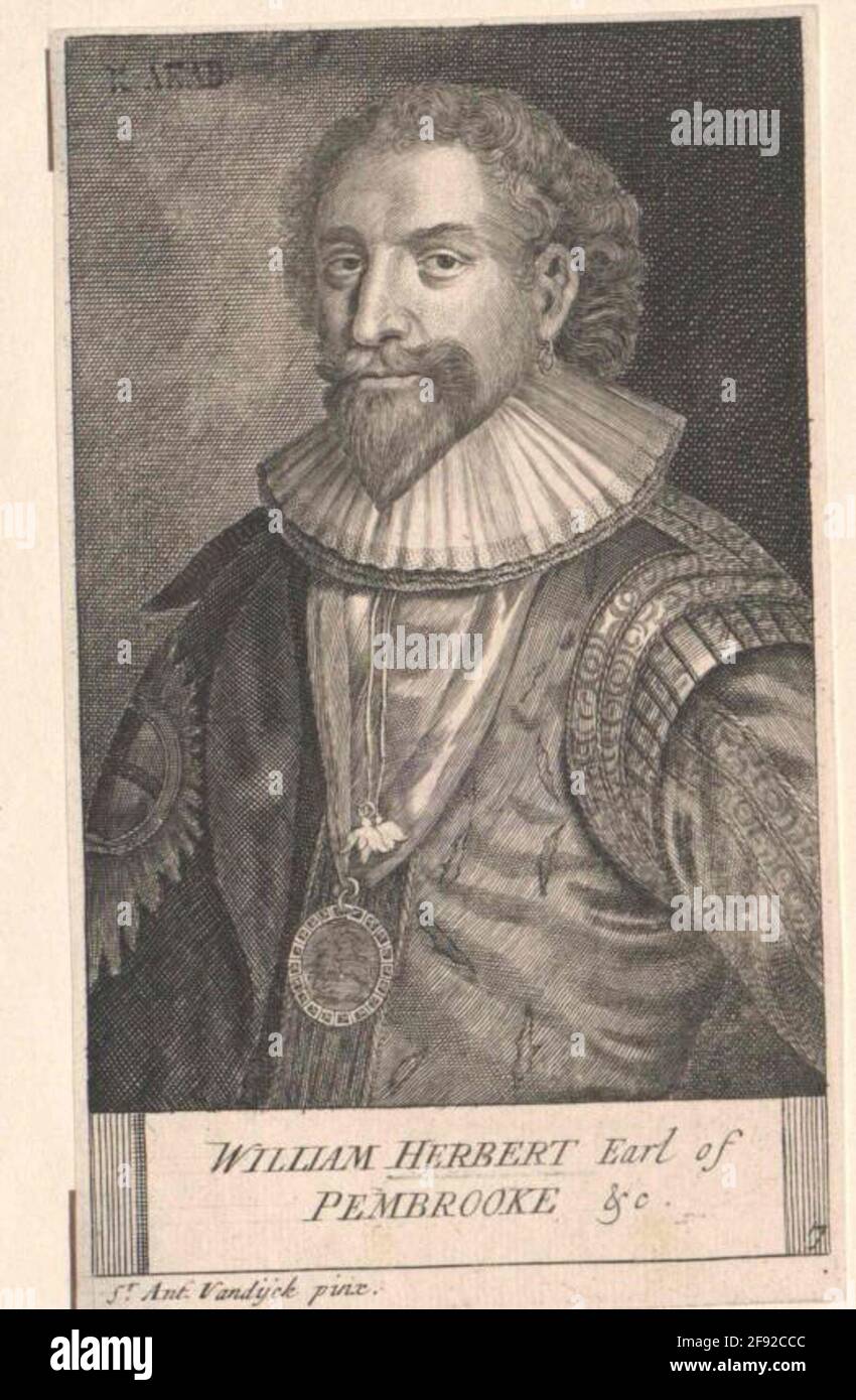 William herbert 3 pembroke hi-res stock photography and images - Alamy