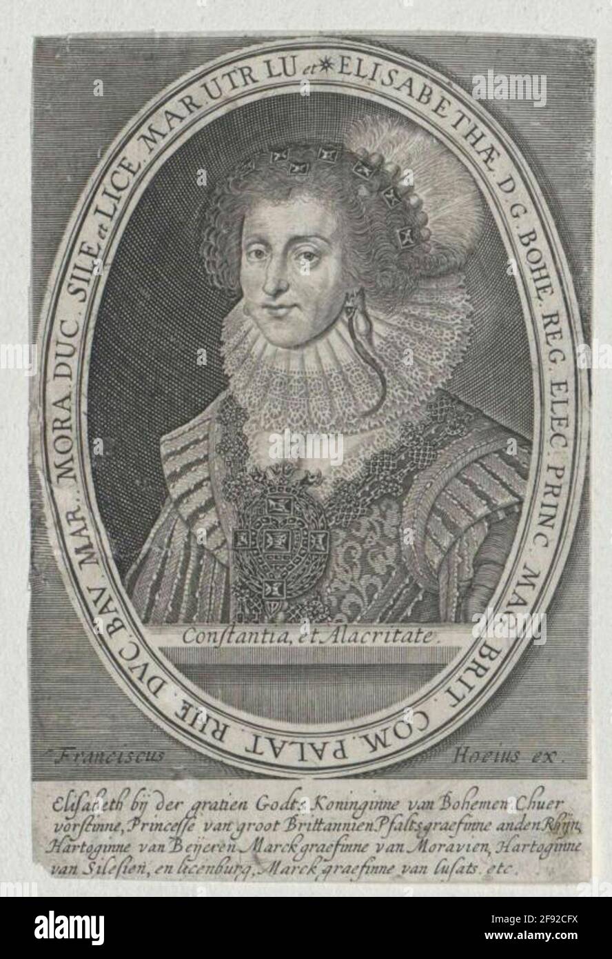 Elizabethan symbolism hi-res stock photography and images - Alamy