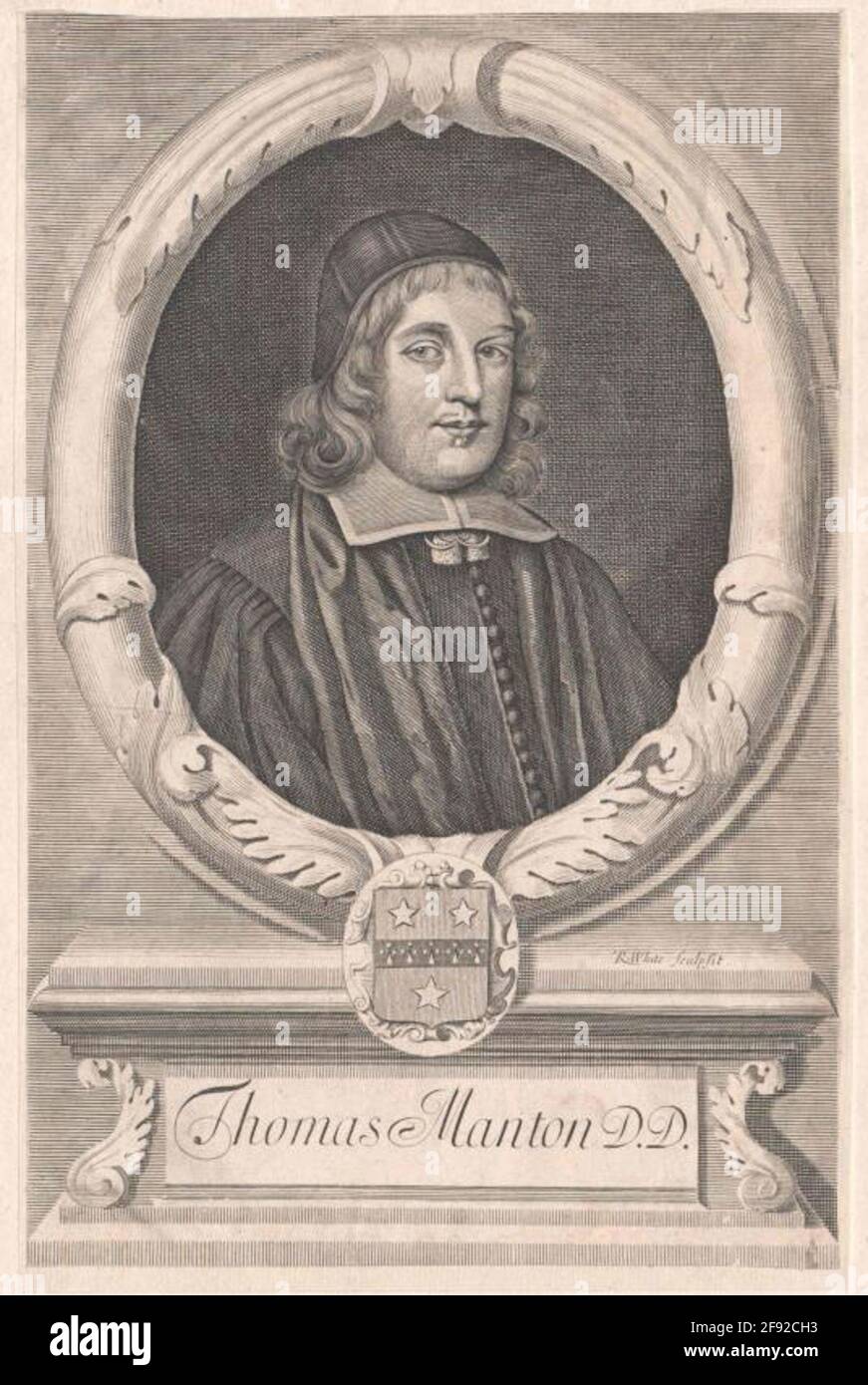 Thomas Manton High Resolution Stock Photography and Images - Alamy