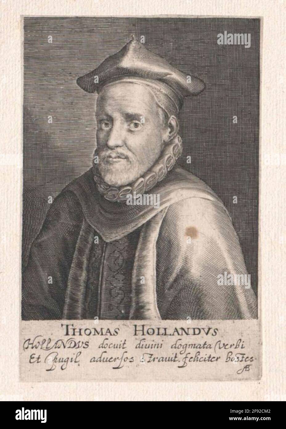 Holland thomas hi-res stock photography and images - Alamy