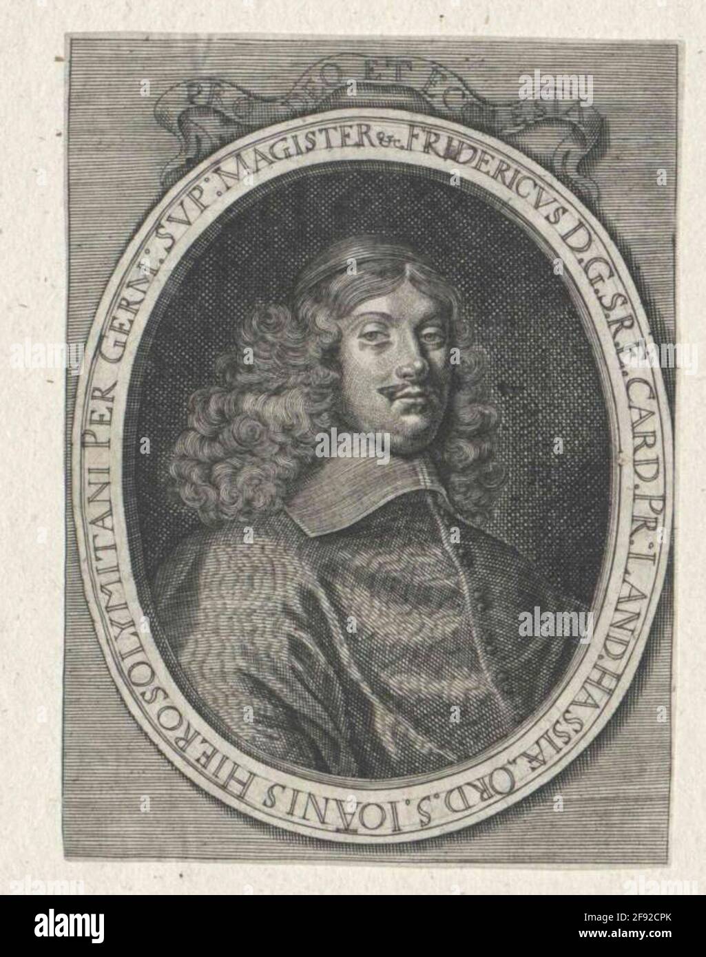 Landgrave friedrich hi-res stock photography and images - Alamy