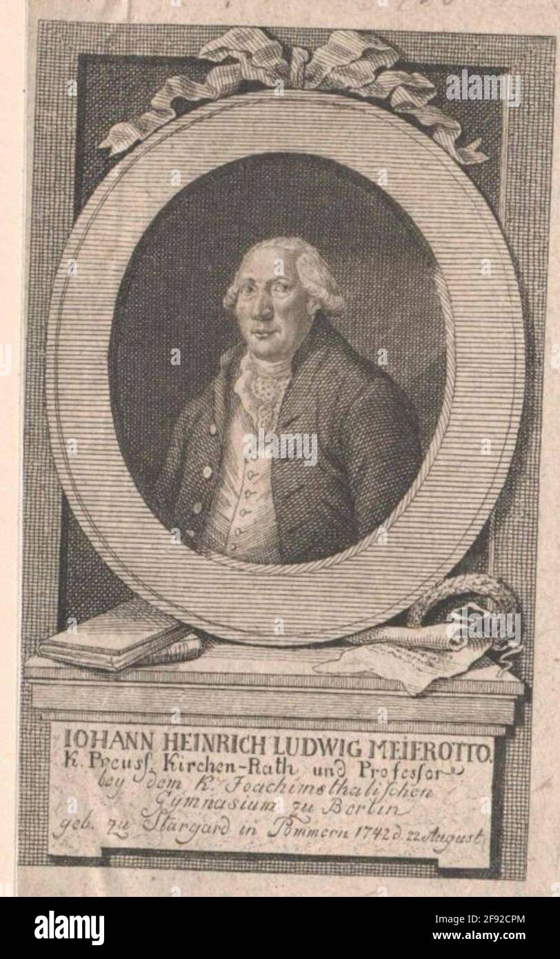 Johann heinrich ludwig hi-res stock photography and images - Alamy