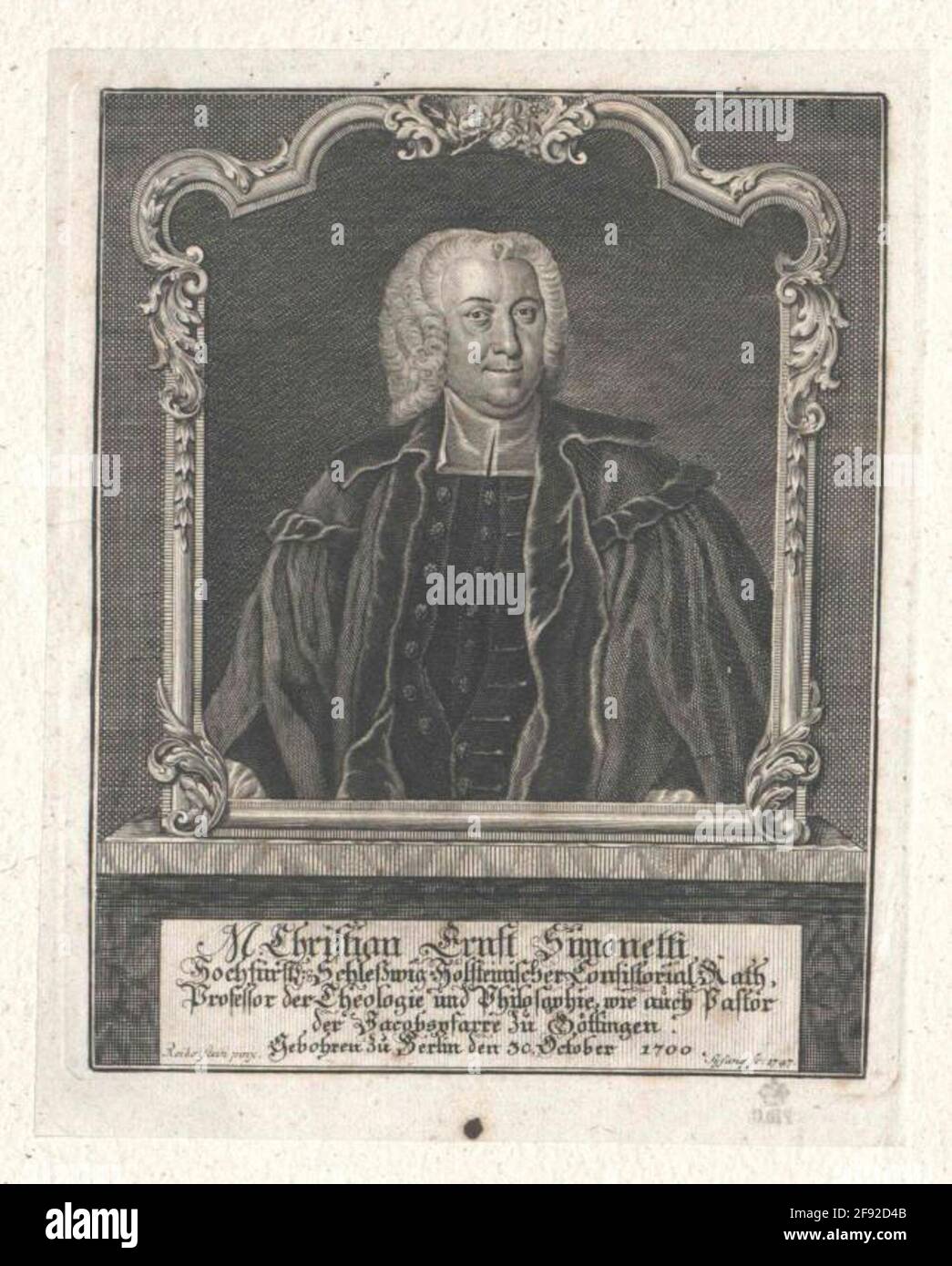 Christian ernst hi-res stock photography and images - Alamy