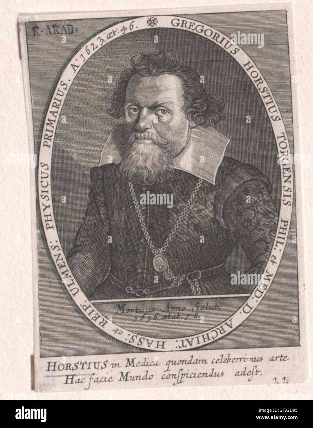 Horst had George Stock Photo - Alamy