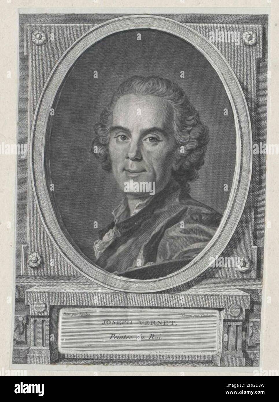 Vernet joseph hi-res stock photography and images - Alamy