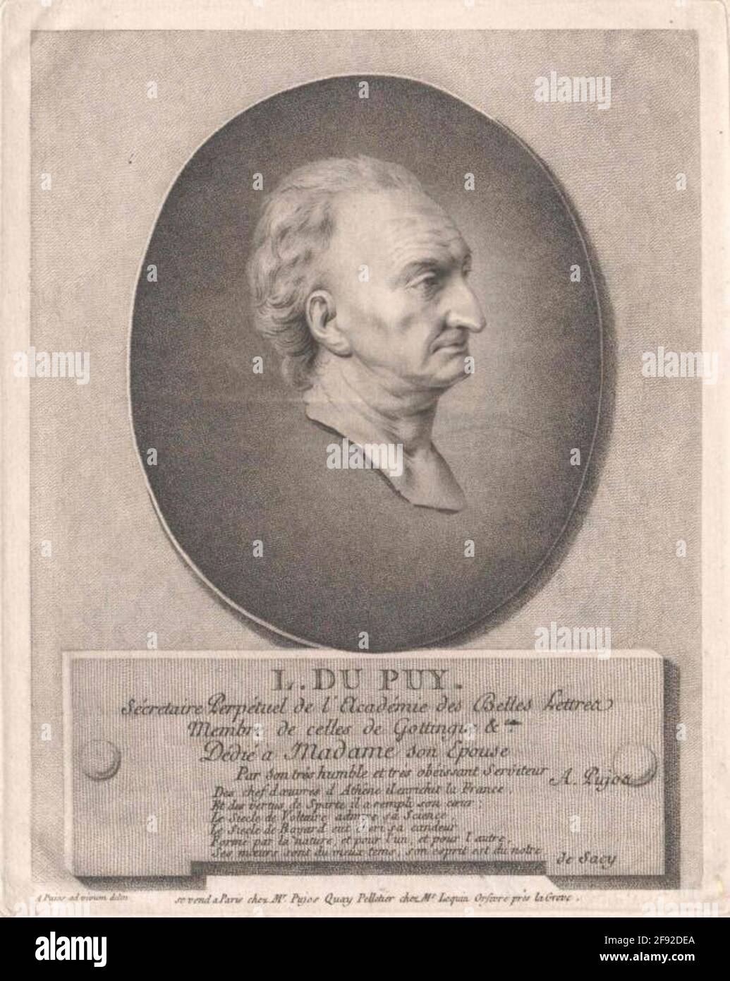 Louis dupuy hi-res stock photography and images - Alamy