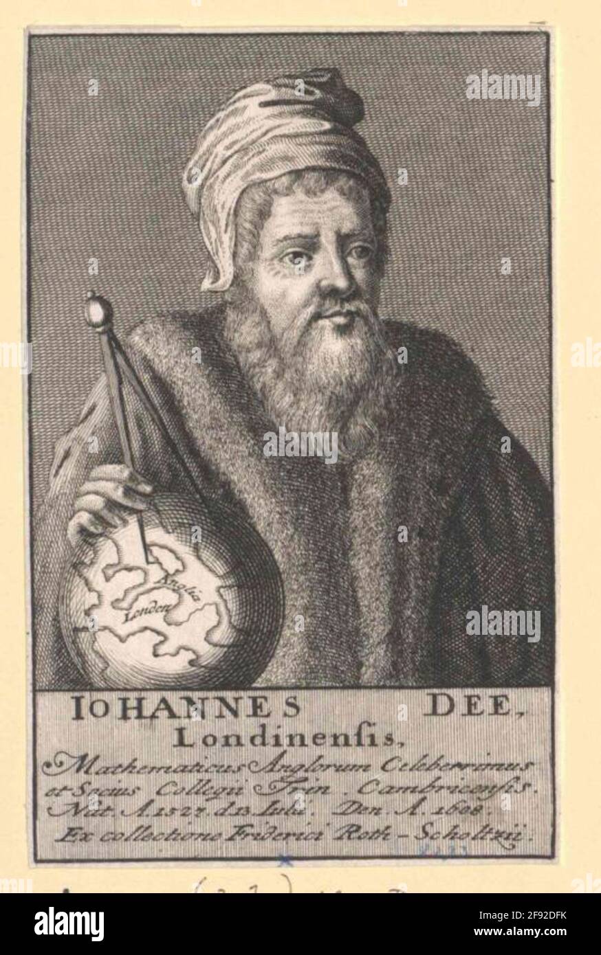 John dee elizabeth hi-res stock photography and images - Alamy