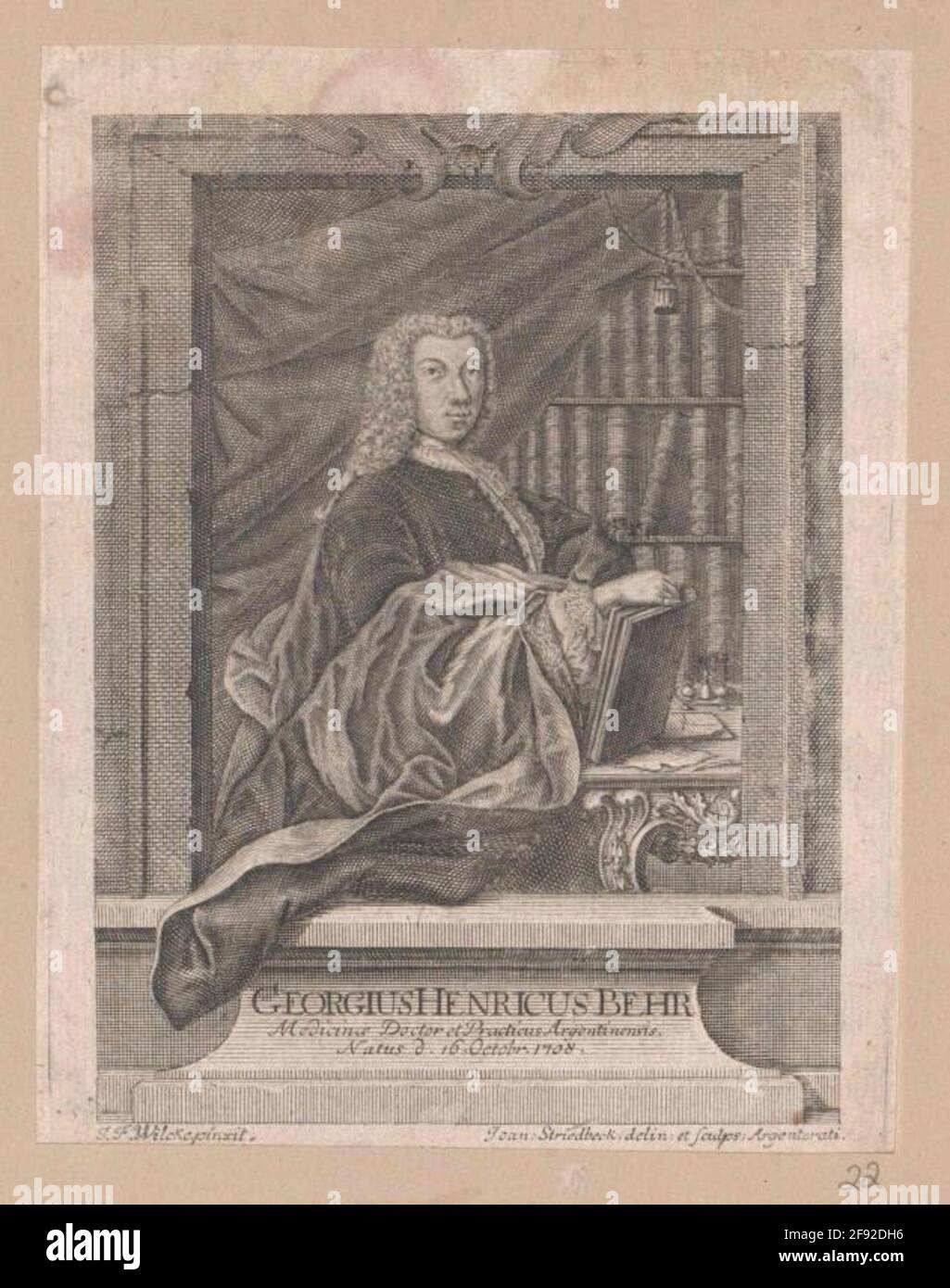 Heinrich behr hi-res stock photography and images - Alamy