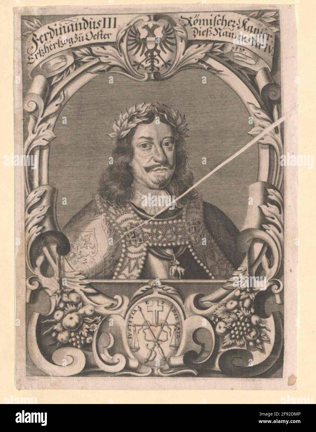 Kaiser ferdinand iii hi-res stock photography and images - Alamy