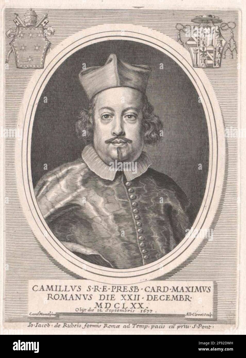 Camillo massimo hi-res stock photography and images - Alamy