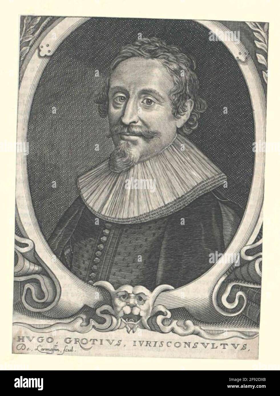 Grotius hugo hi-res stock photography and images - Alamy