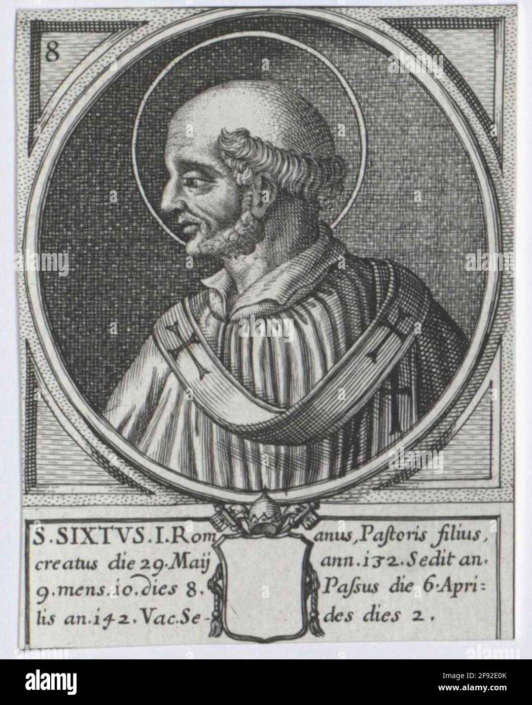 Sixtus i hi-res stock photography and images - Alamy