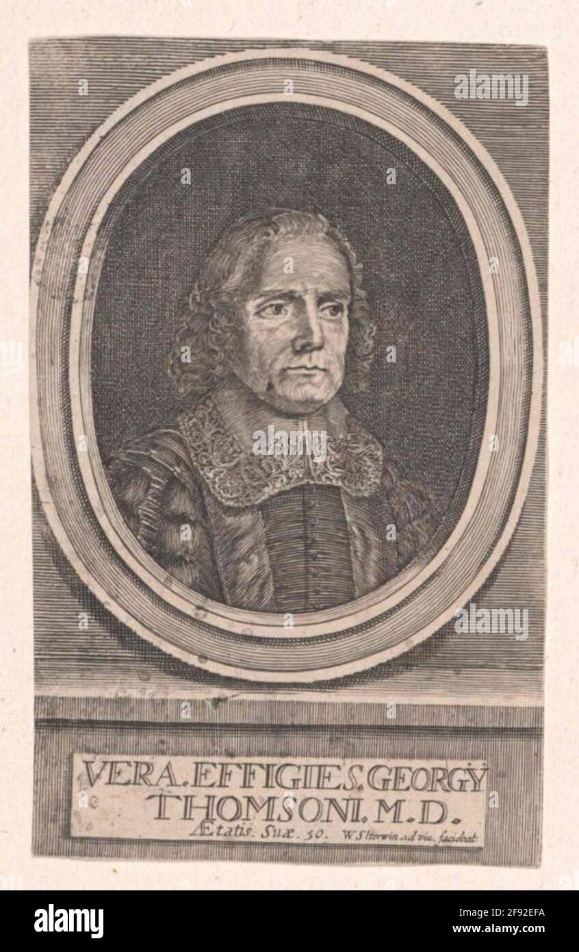 Thomson, George Stock Photo - Alamy