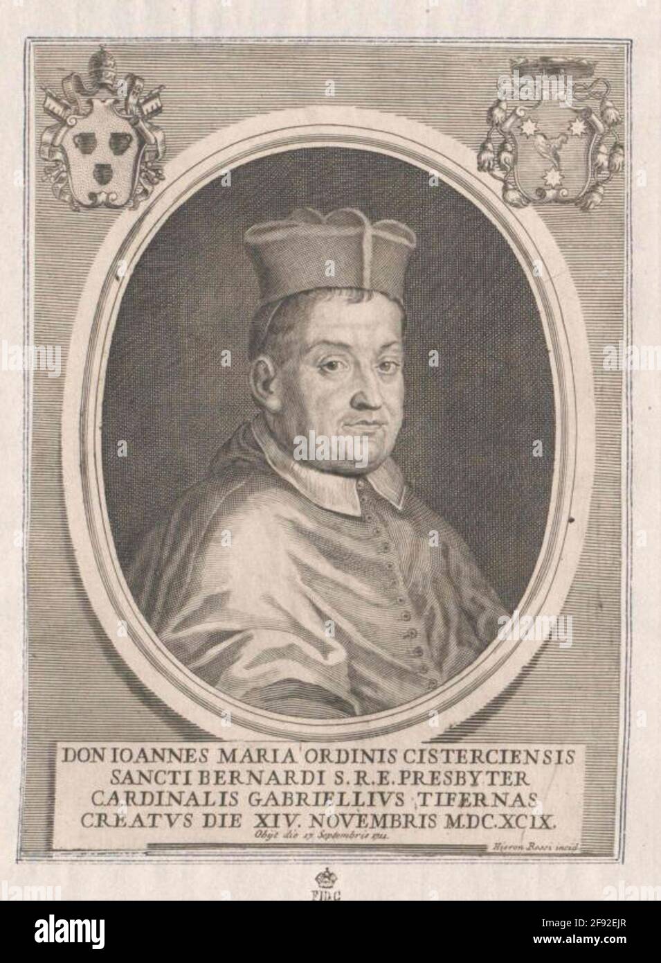 Gabrielli, Giovanni Maria Stock Photo - Alamy