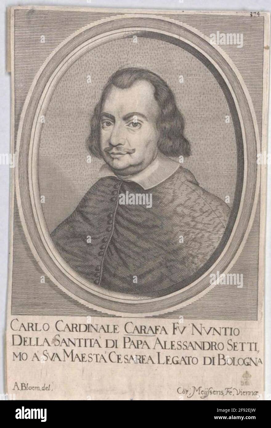 Plug carafa, Carlo Stock Photo - Alamy