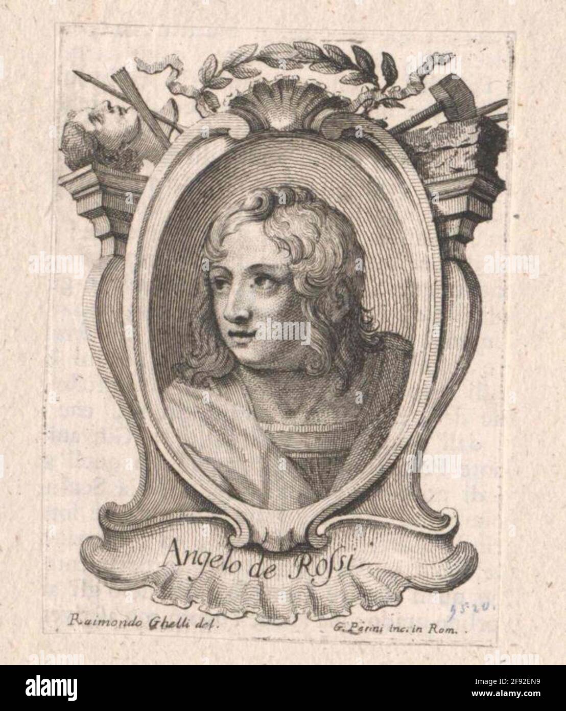 Rossi, Angelo de ' Stock Photo - Alamy