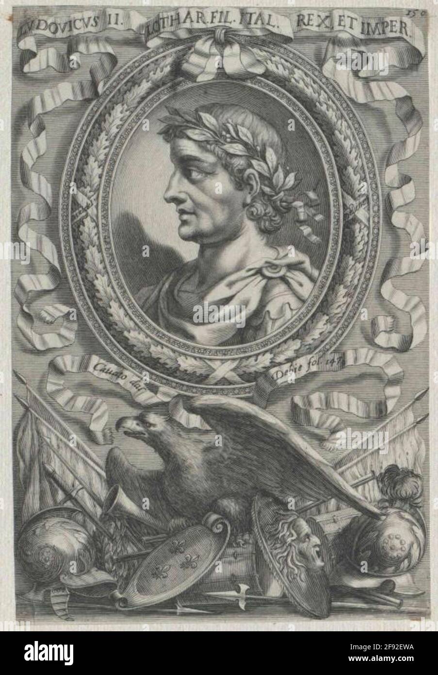 Kingdom bavaria ludwig ii hi-res stock photography and images - Alamy