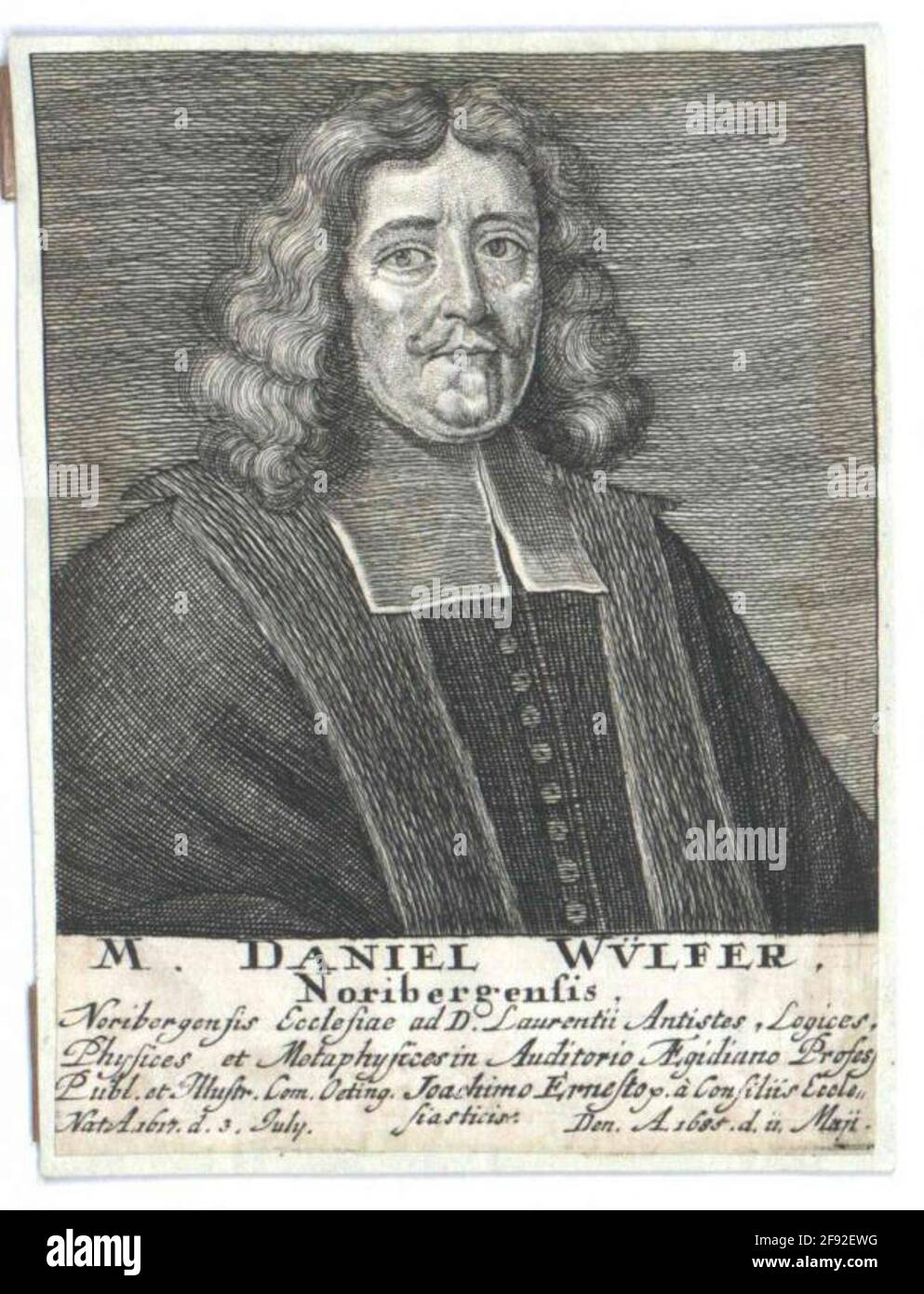 Johann daniel tauber hi-res stock photography and images - Alamy