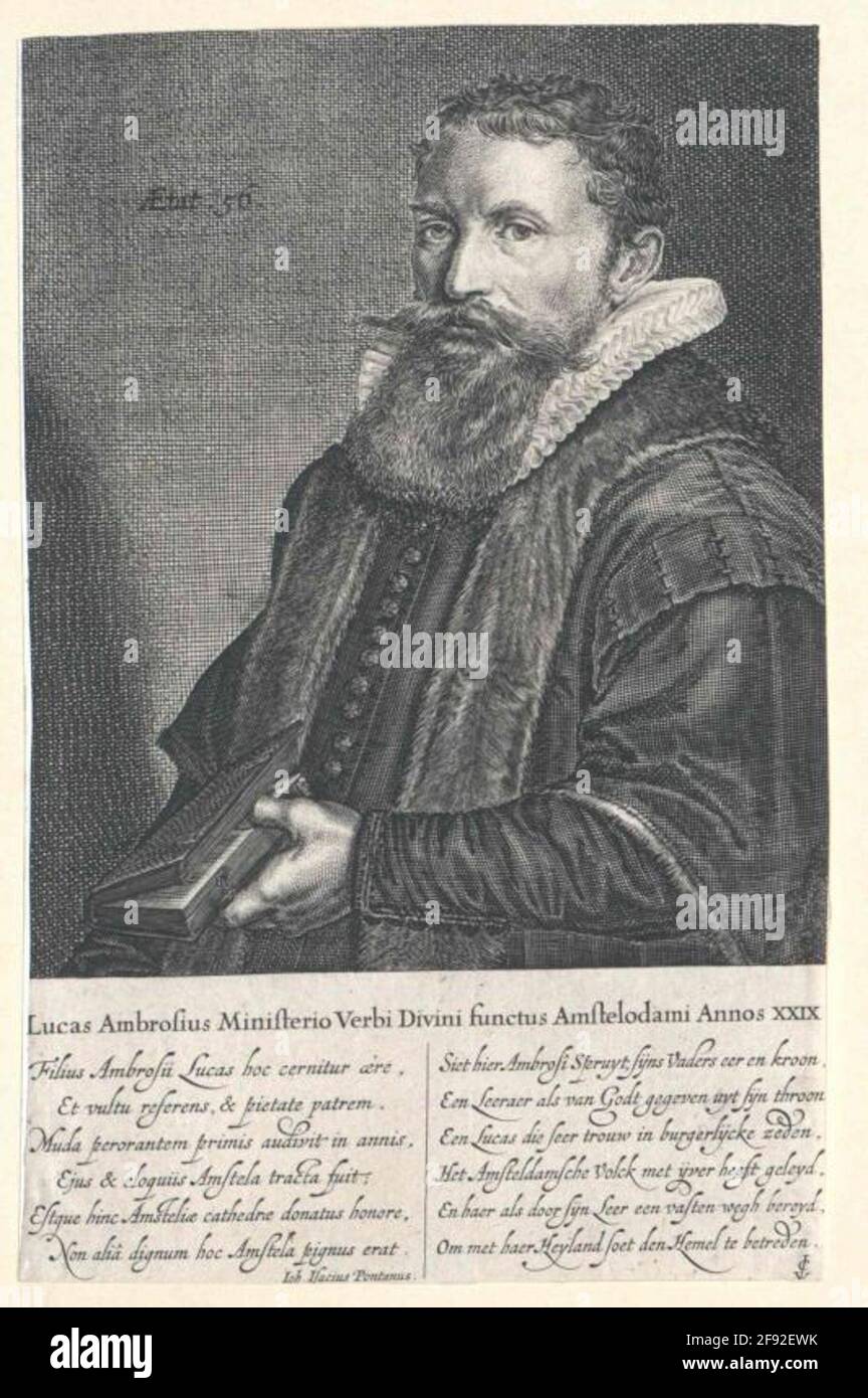 Lucas ambrosius hi-res stock photography and images - Alamy