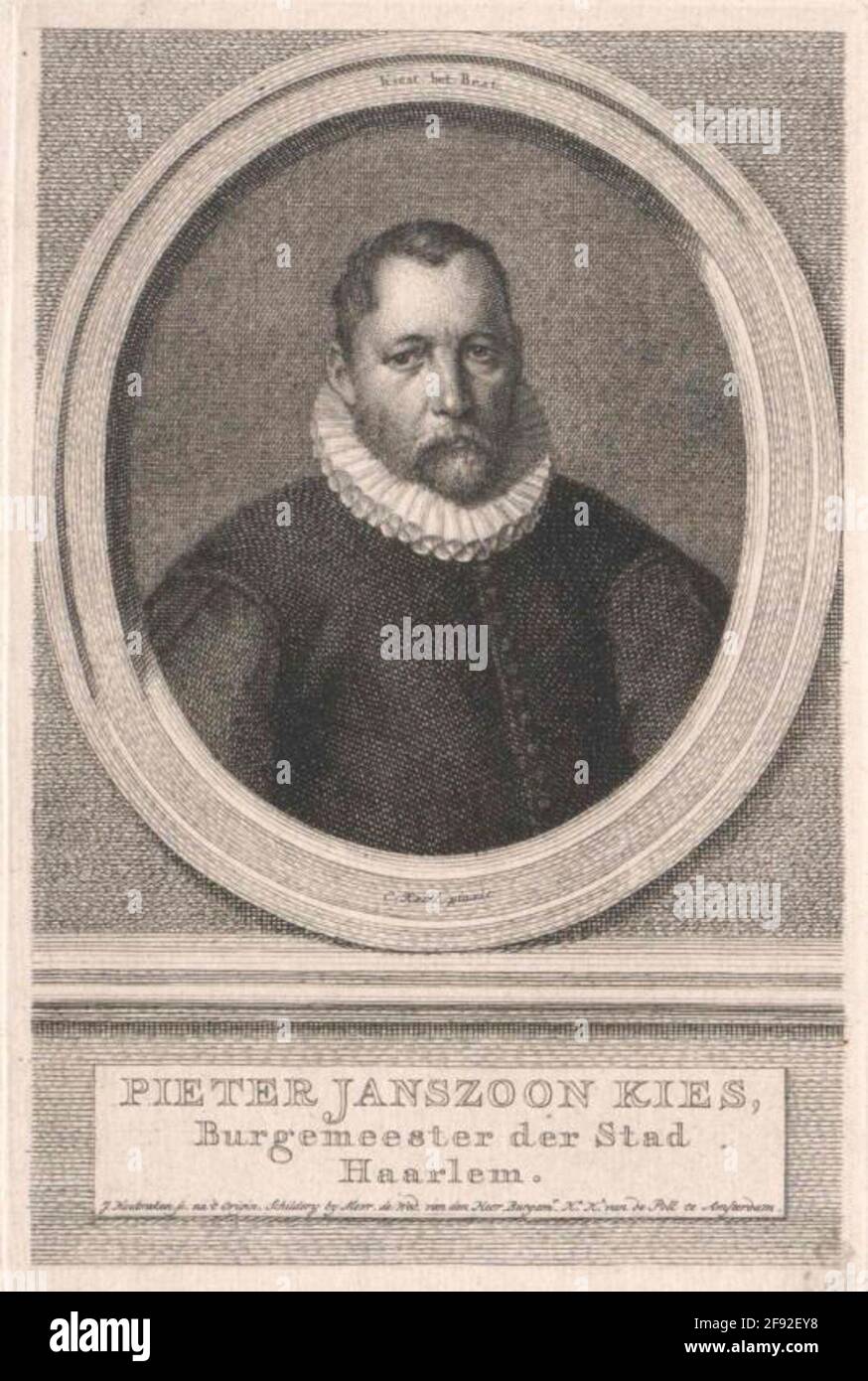 Choose, Pieter Janszoon Stock Photo - Alamy