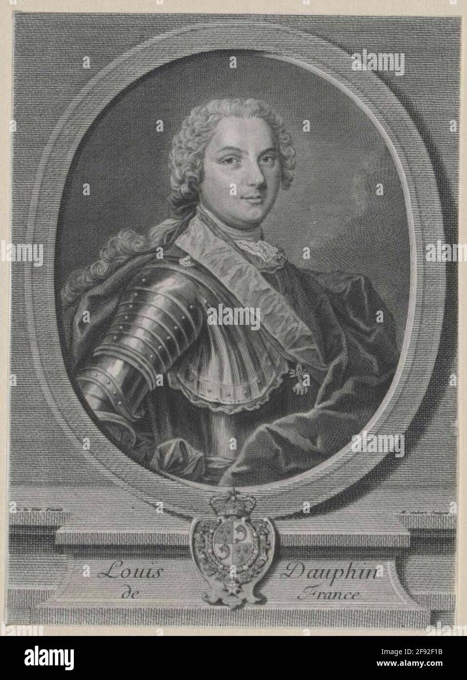 French court dauphin hi-res stock photography and images - Alamy