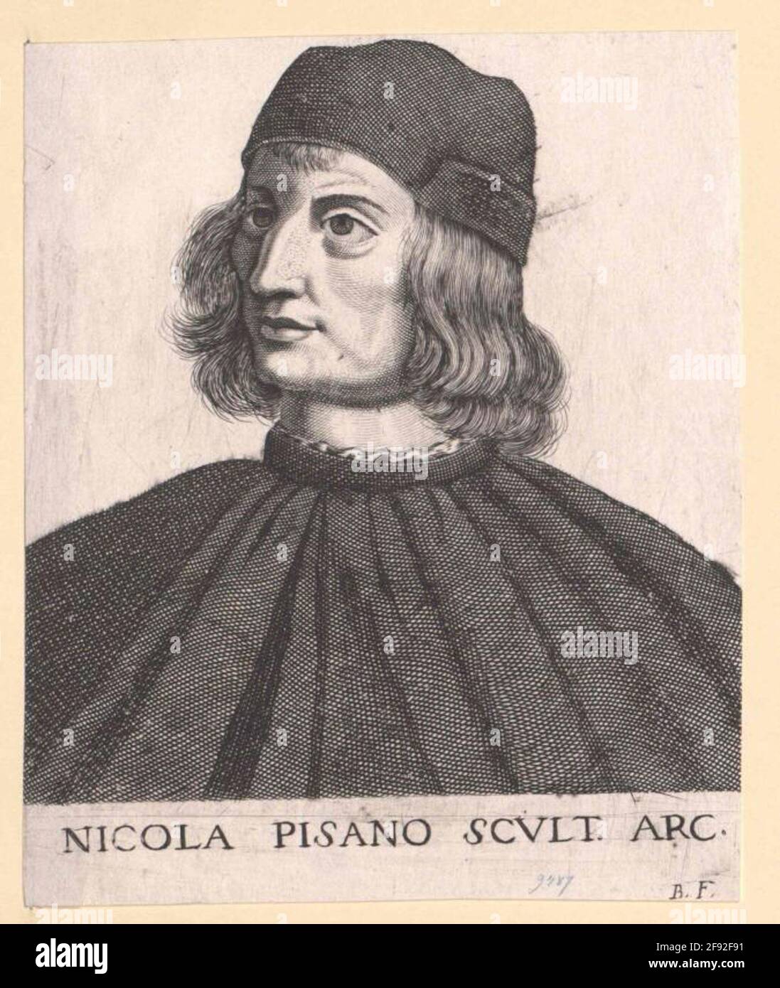 Niccolò pisano hi-res stock photography and images - Alamy