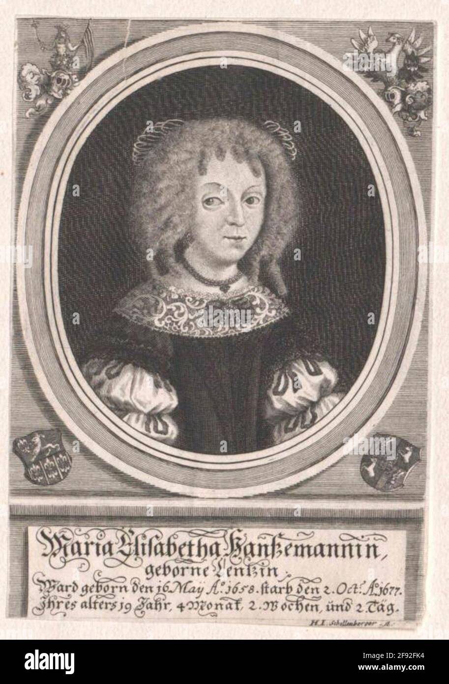 Lentz, Maria Elisabeth Stock Photo - Alamy