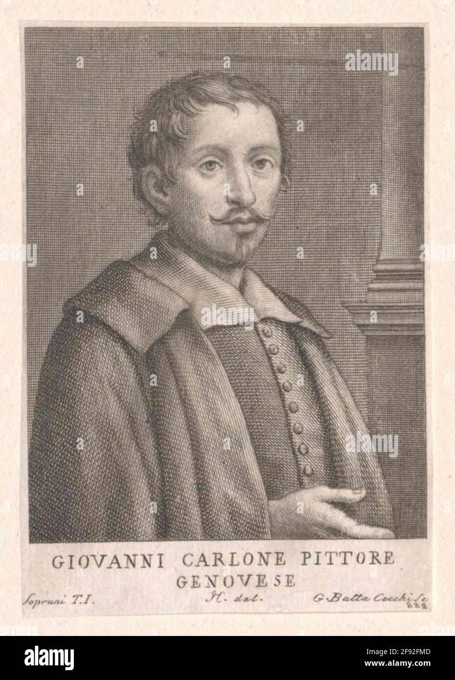 Giovanni carlone hi-res stock photography and images - Alamy