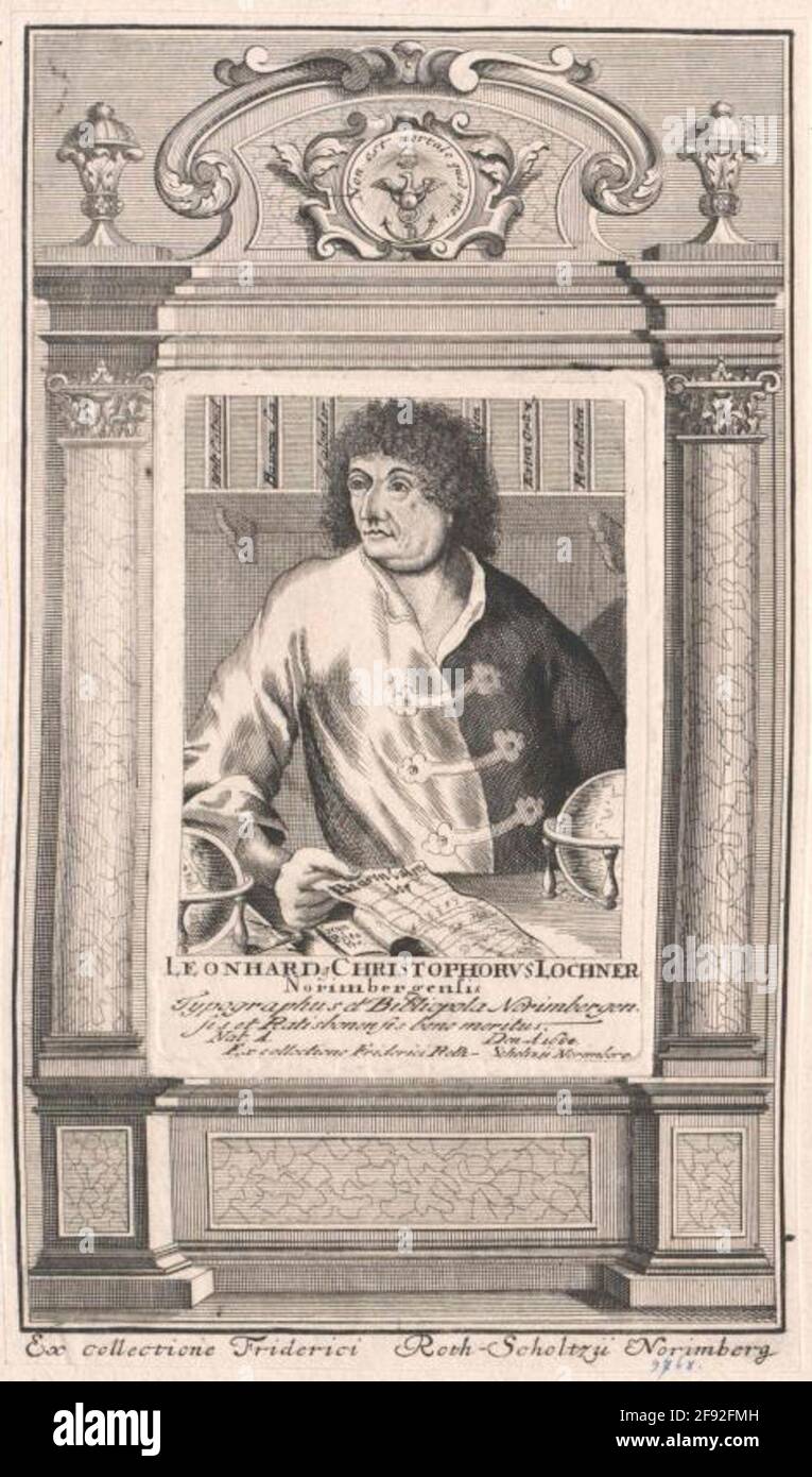 Johann martin lerch hi-res stock photography and images - Alamy