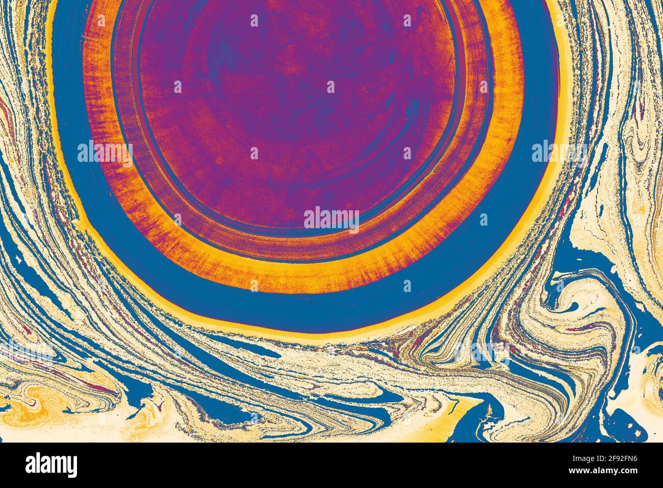 Abstract creative marbling pattern for fabric, design background ...