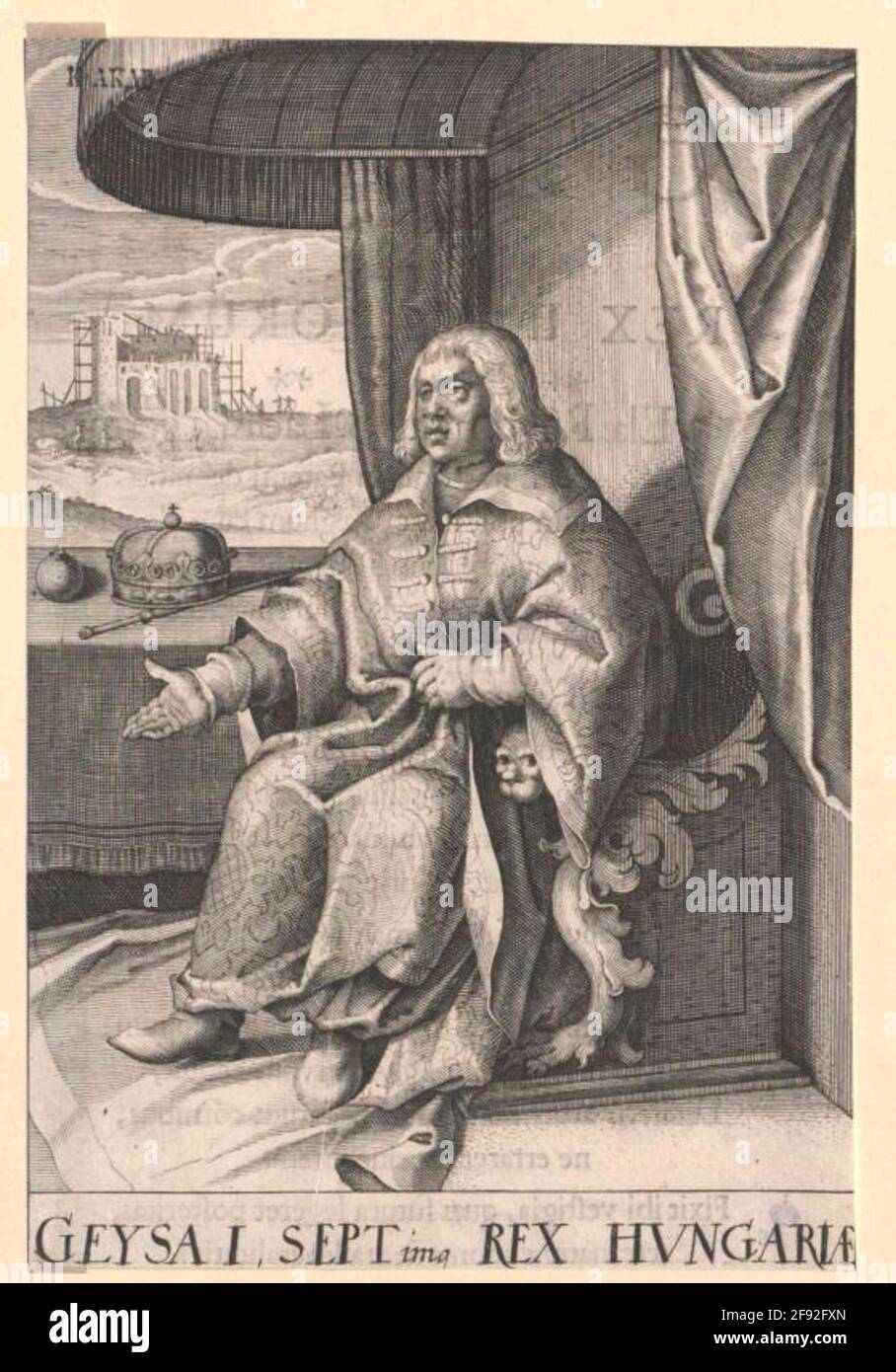 10th century hungary hi-res stock photography and images - Alamy