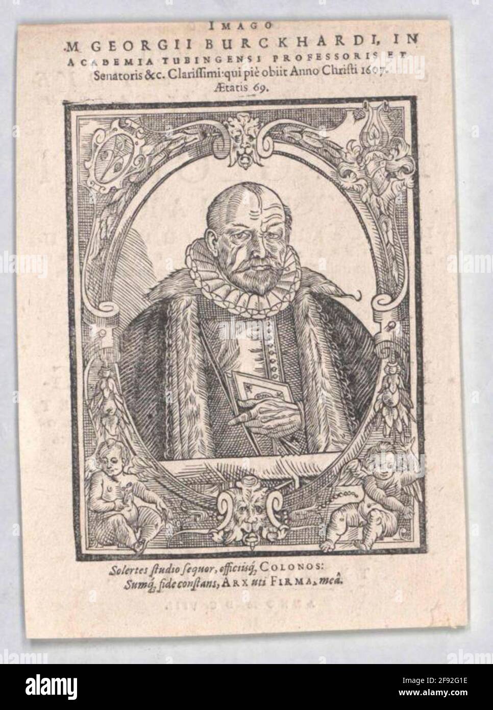 Burckhard hi-res stock photography and images - Alamy