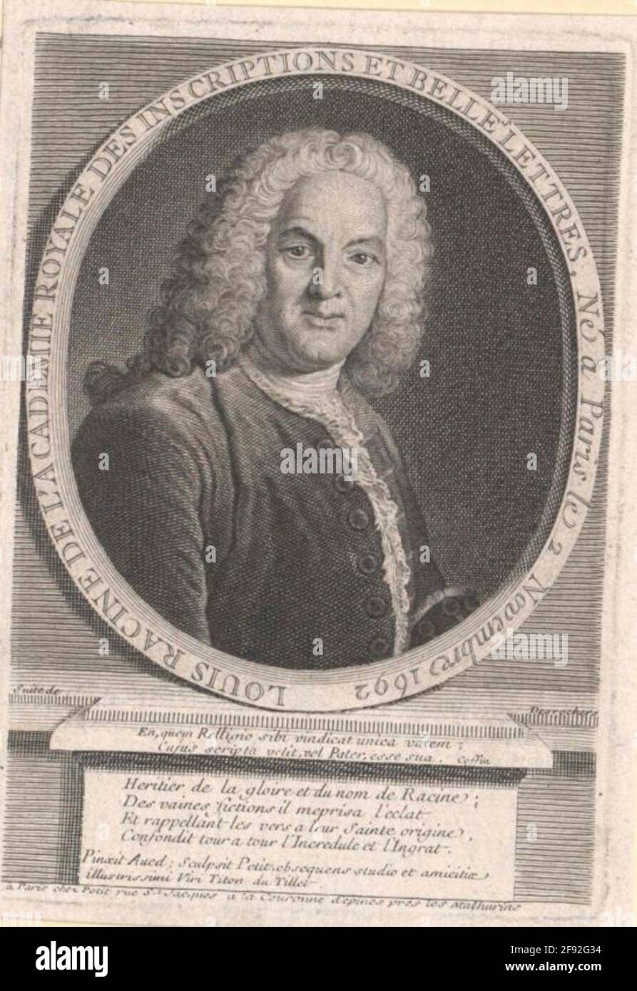Louis Racine High Resolution Stock Photography and Images - Alamy