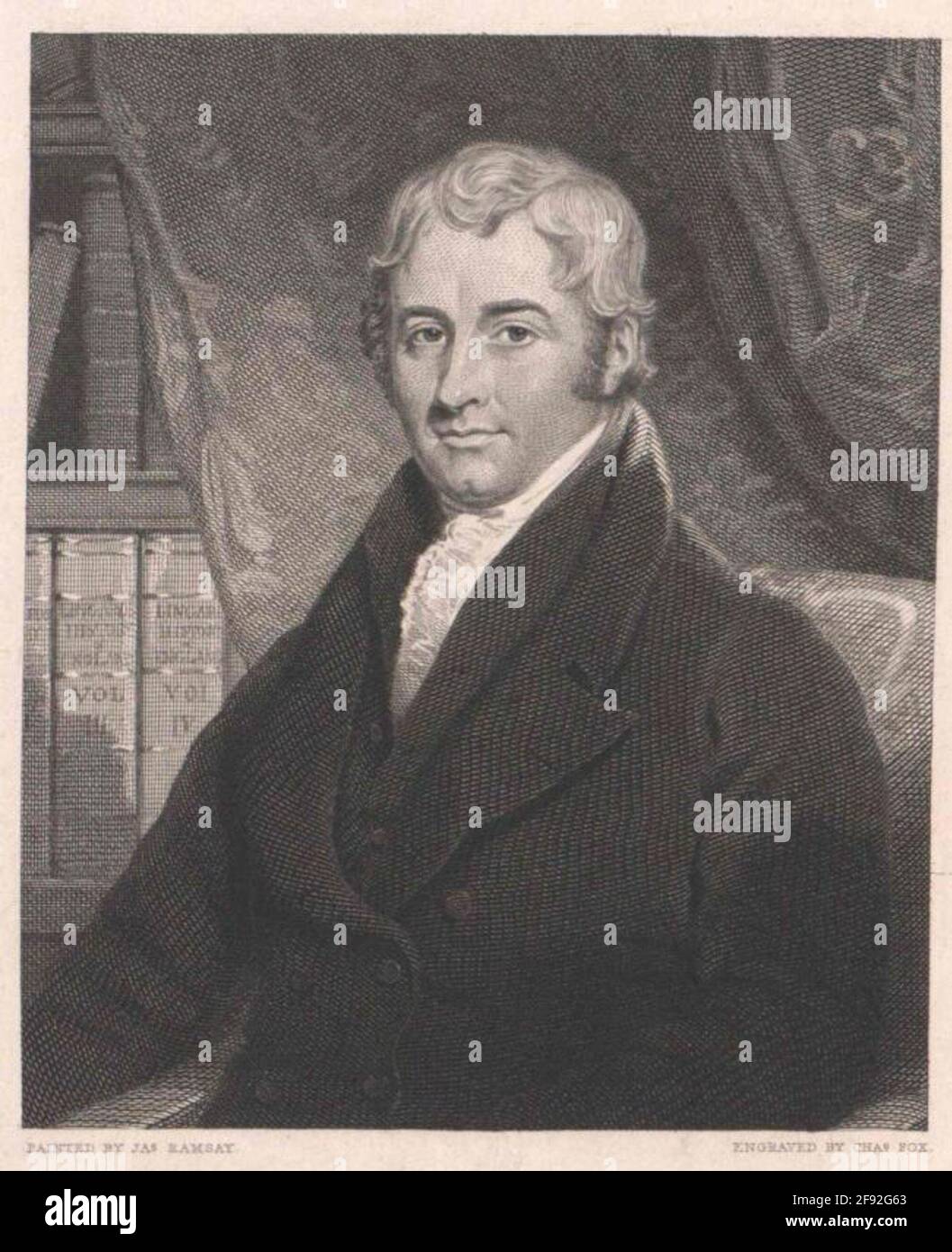 Lingard, John Stock Photo - Alamy