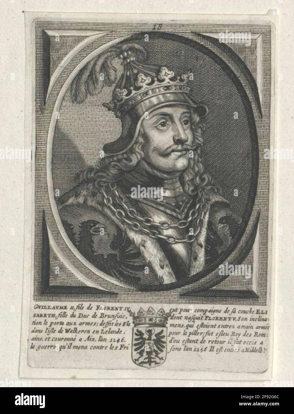 Wilhelm ii holland hi-res stock photography and images - Alamy