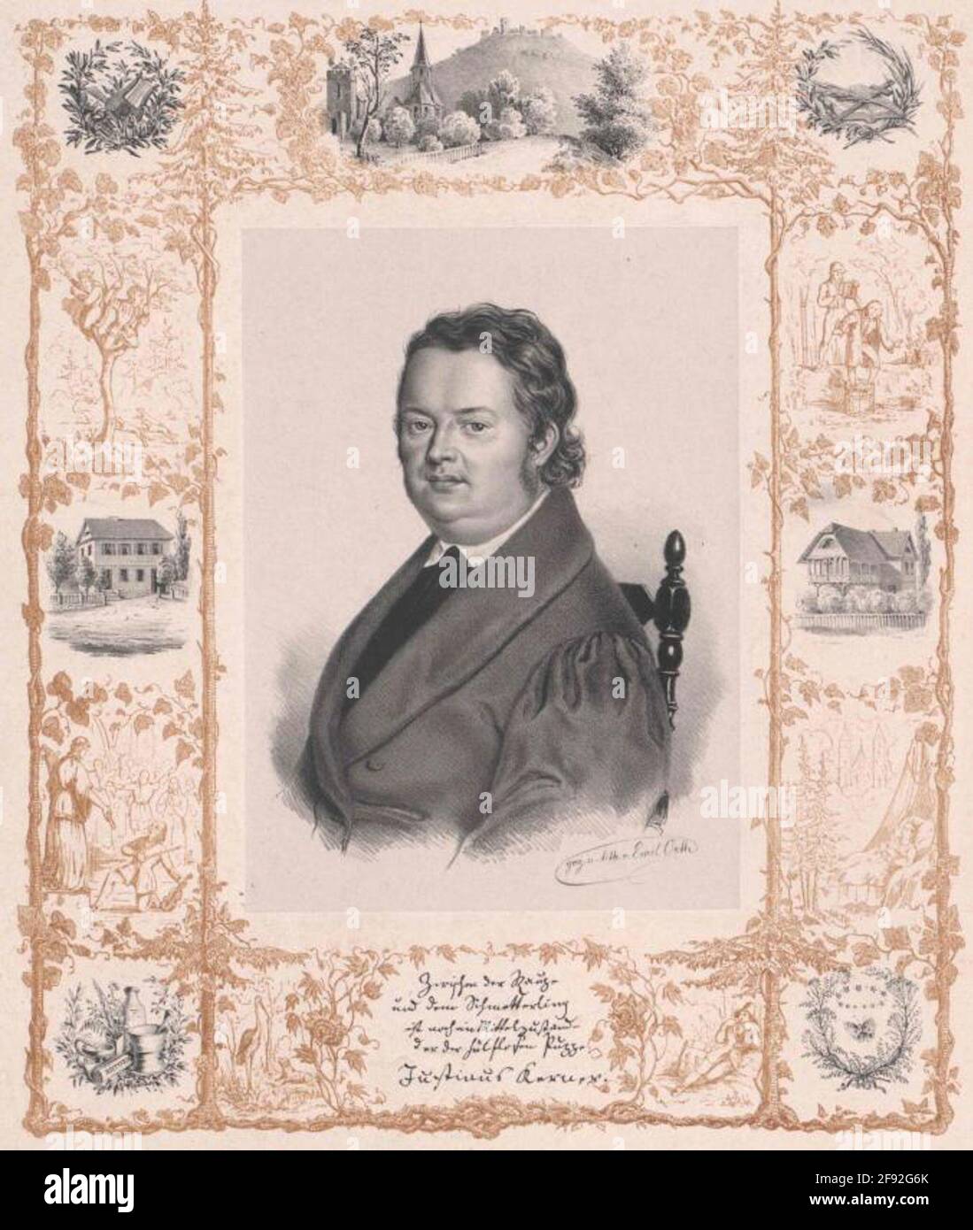 Justinus hi-res stock photography and images - Alamy