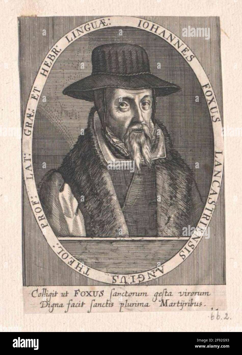 Acts and monuments john foxe hi-res stock photography and images - Alamy