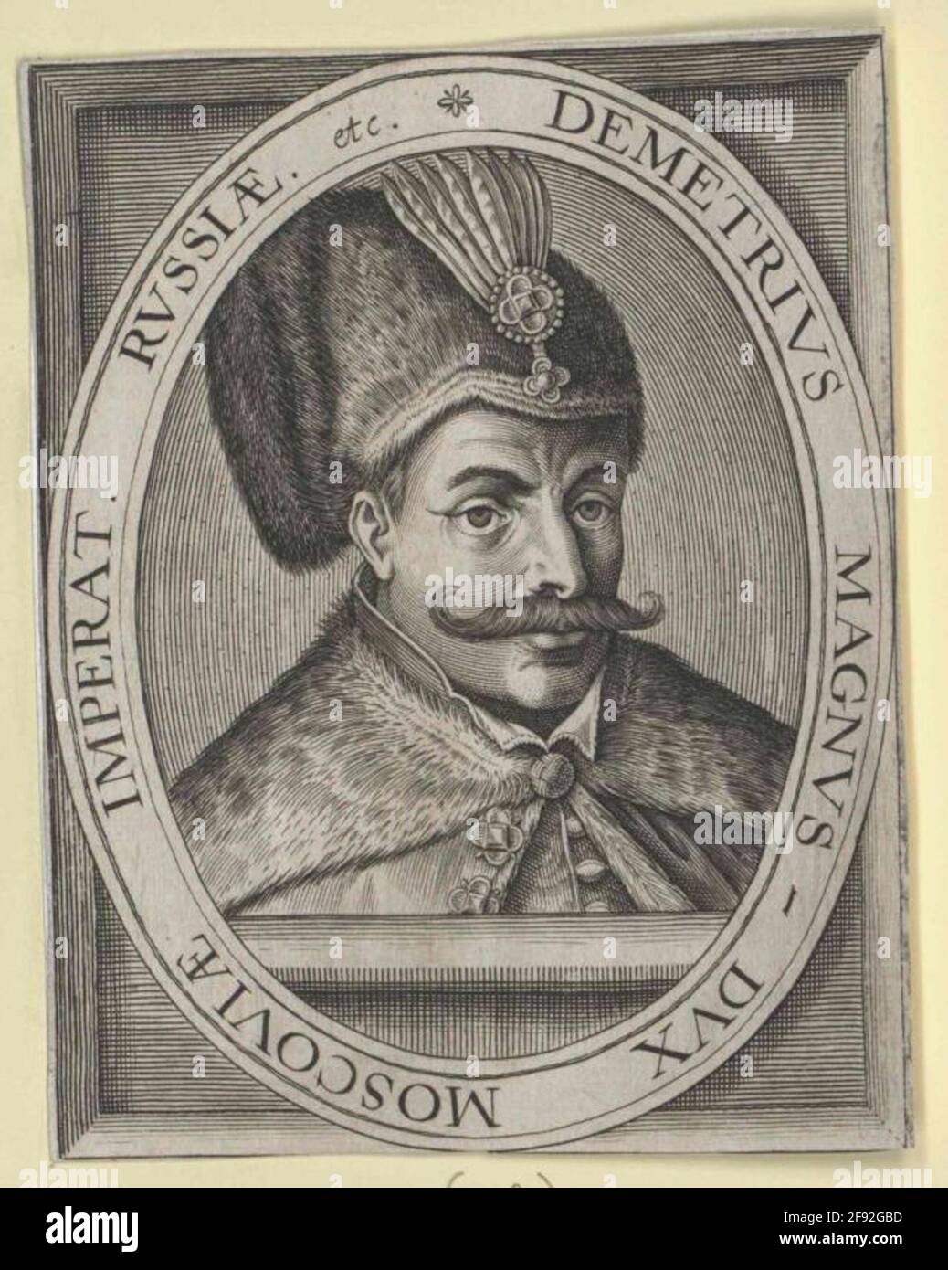 Ii demetrius hi-res stock photography and images - Alamy