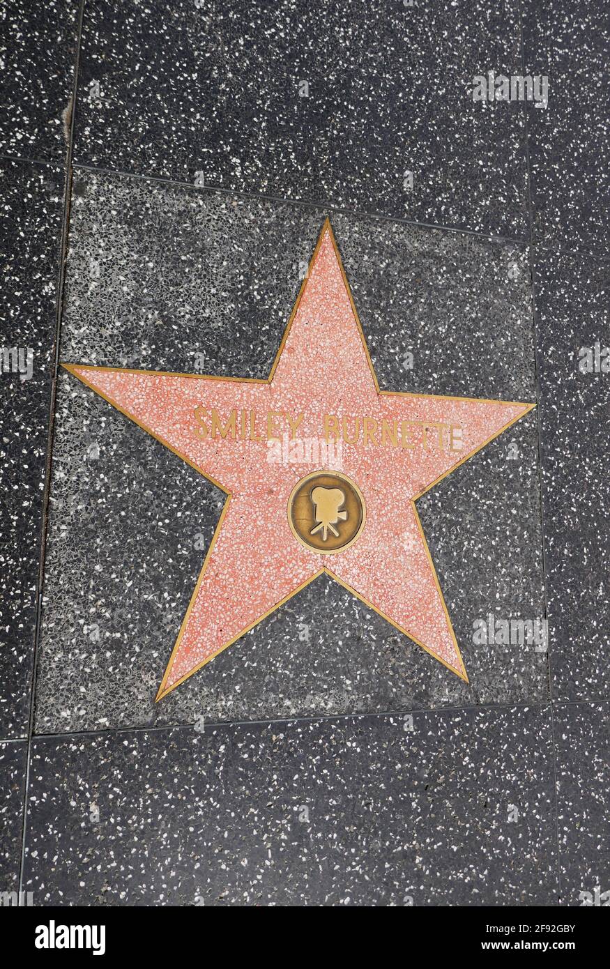 Hollywood, California, USA 14th April 2021 A general view of atmosphere ...