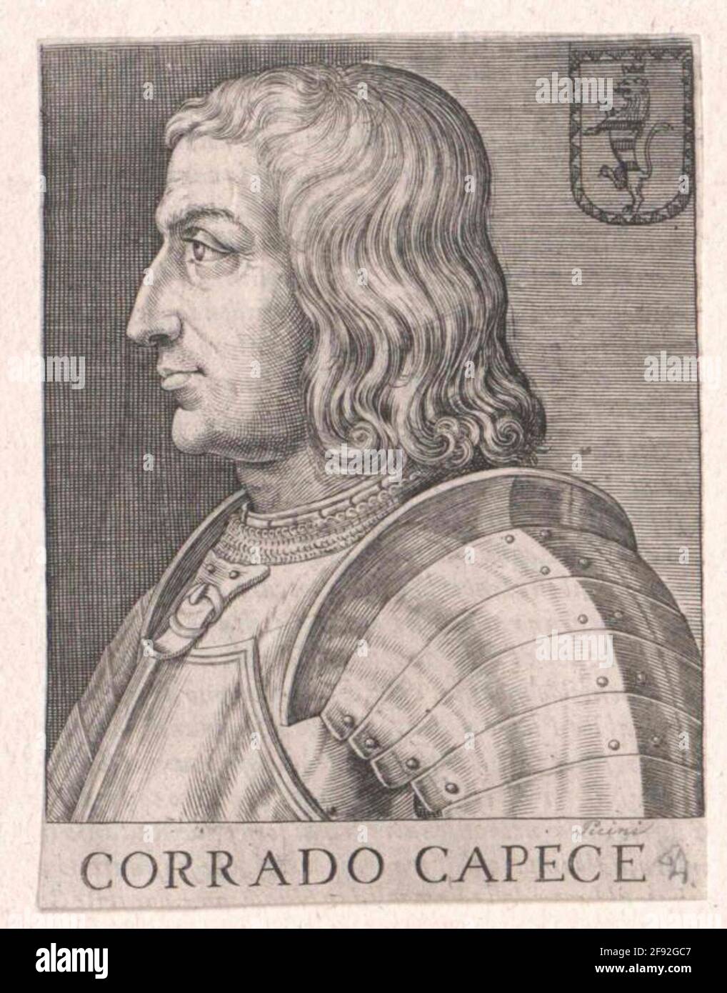 Capece hi-res stock photography and images - Alamy