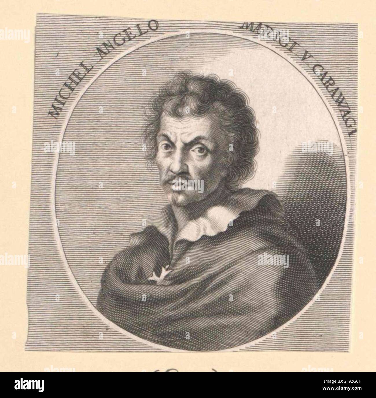 Caravaggio, Michelangelo Merisi Stock Photo - Alamy