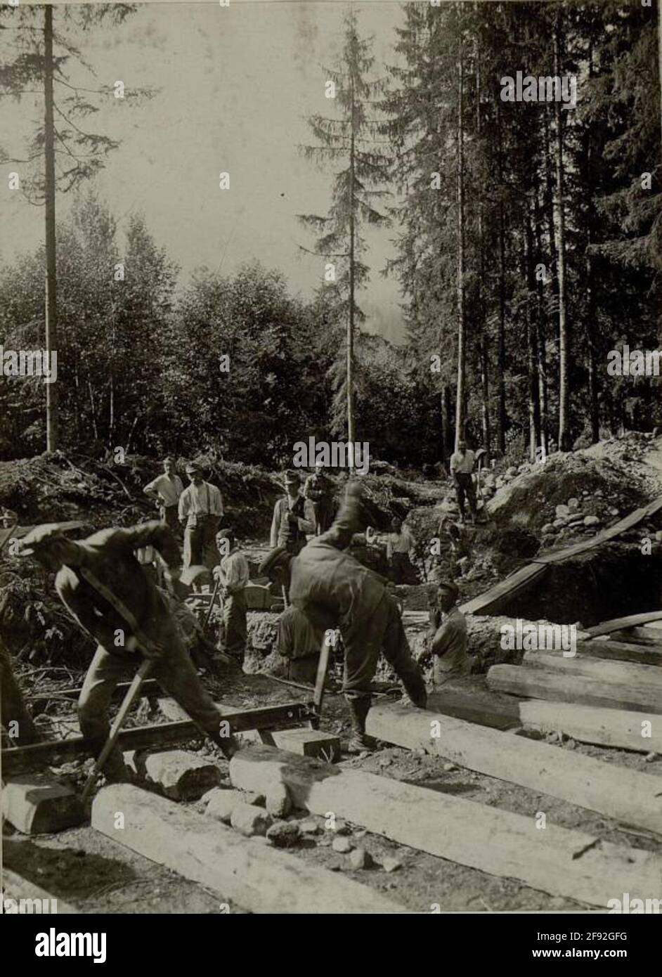 Coasts How to Haitz L / 15, Battery 3, position in the Lesachtal. Bed ...