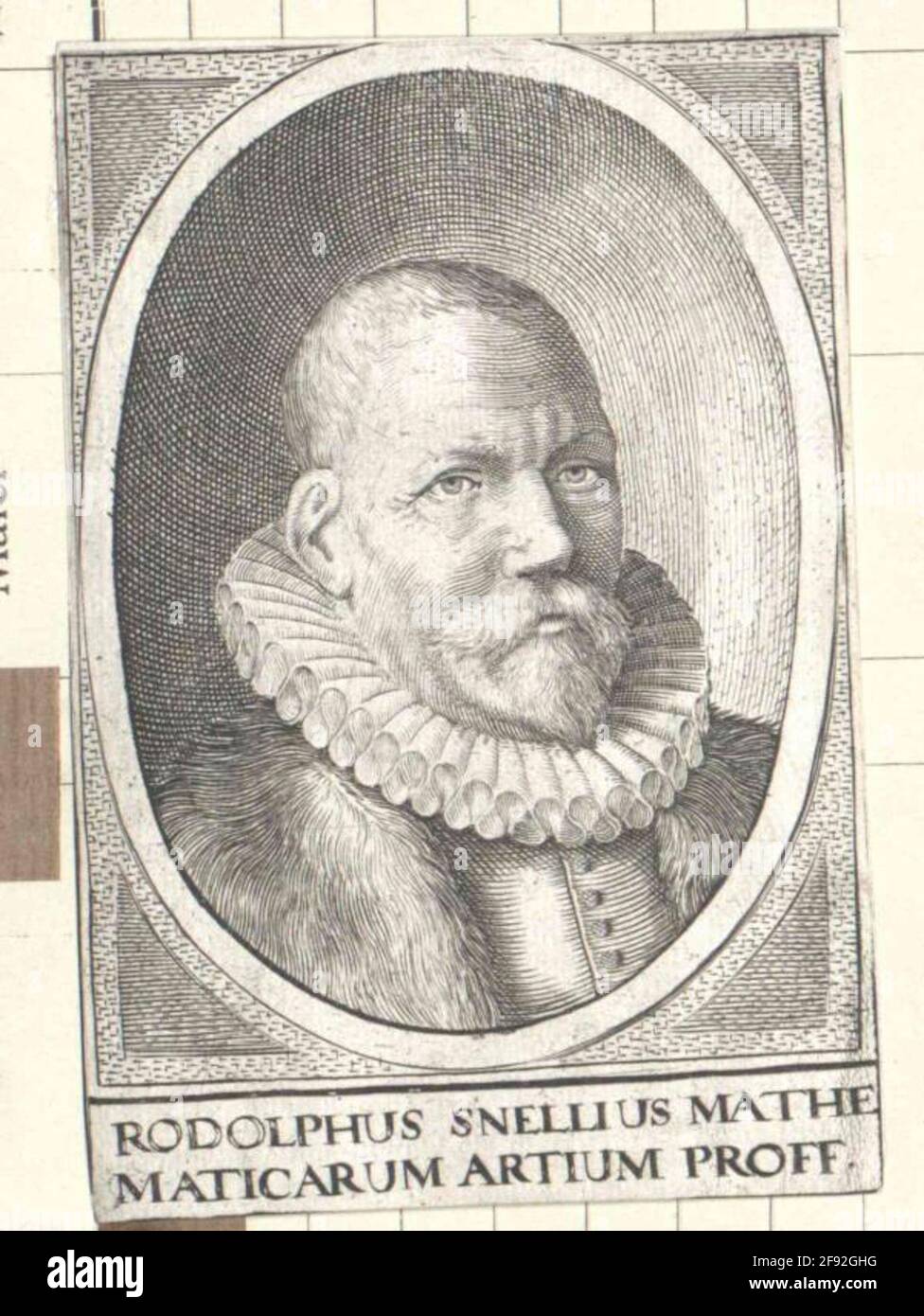 Rudolf snellius hi-res stock photography and images - Alamy