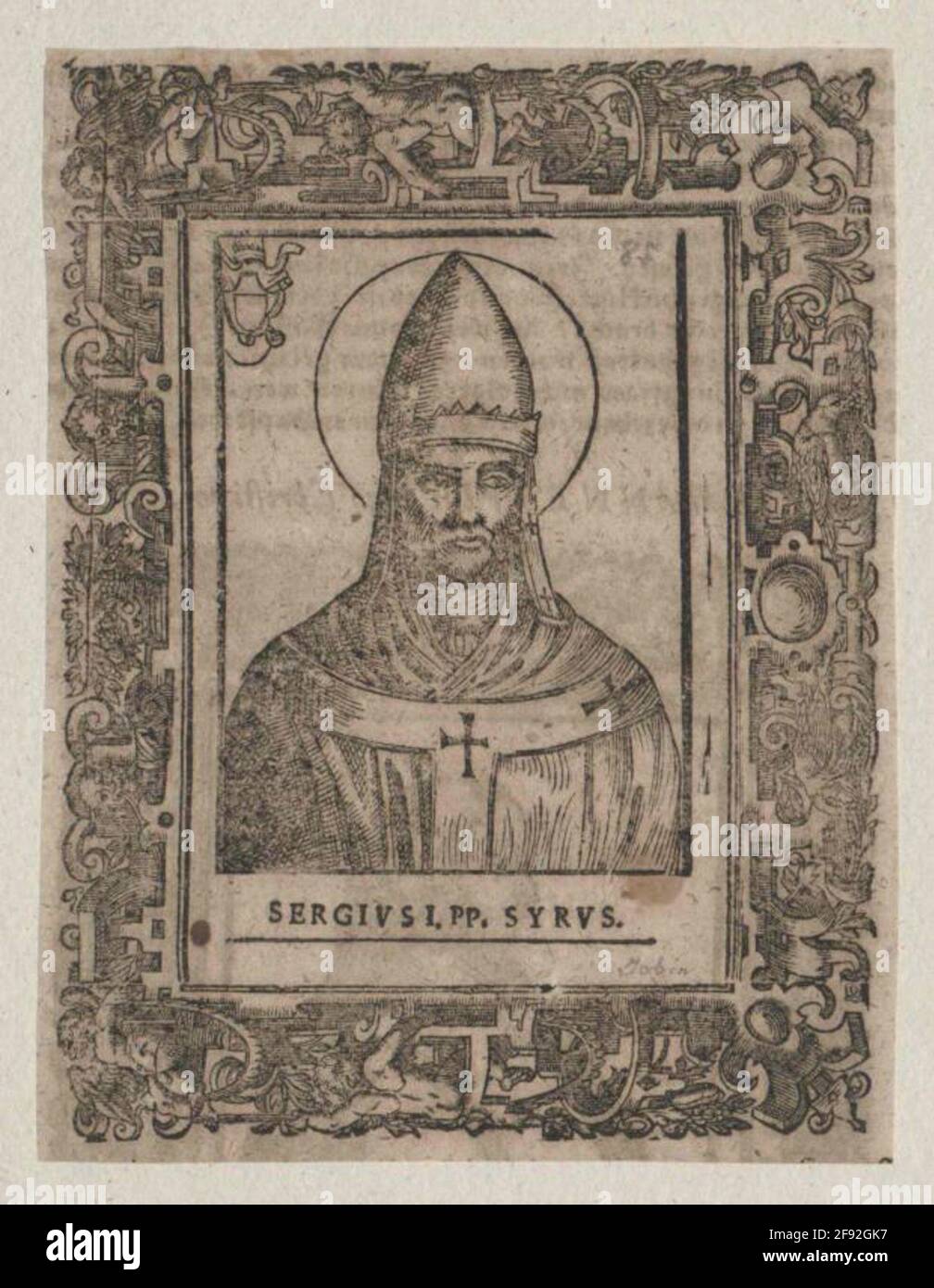 Sergius i hi-res stock photography and images - Alamy