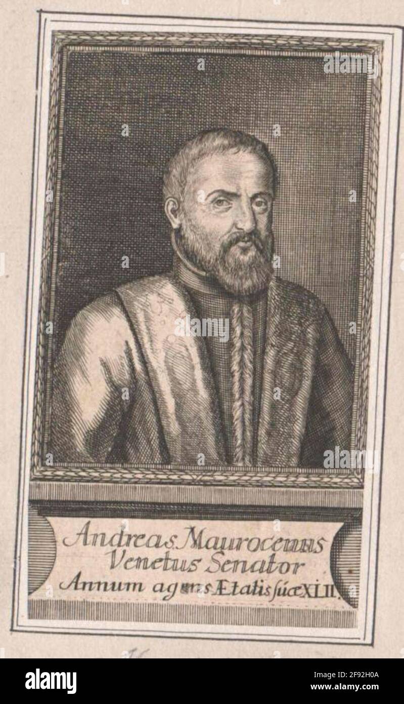 Andrea morosini hi-res stock photography and images - Alamy