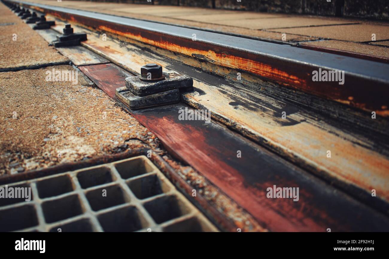 Iron bolts hi-res stock photography and images - Alamy