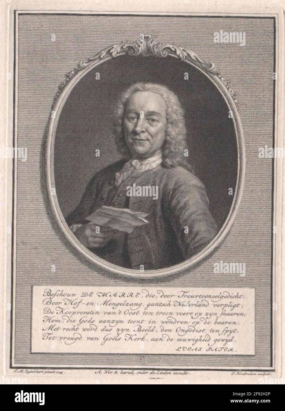 Jan de marre hi-res stock photography and images - Alamy