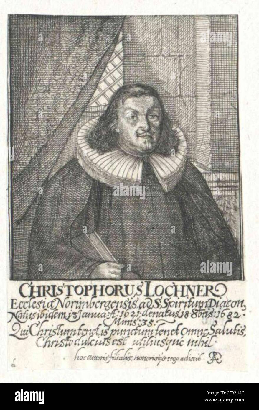 Lochner, Christoph Stock Photo - Alamy