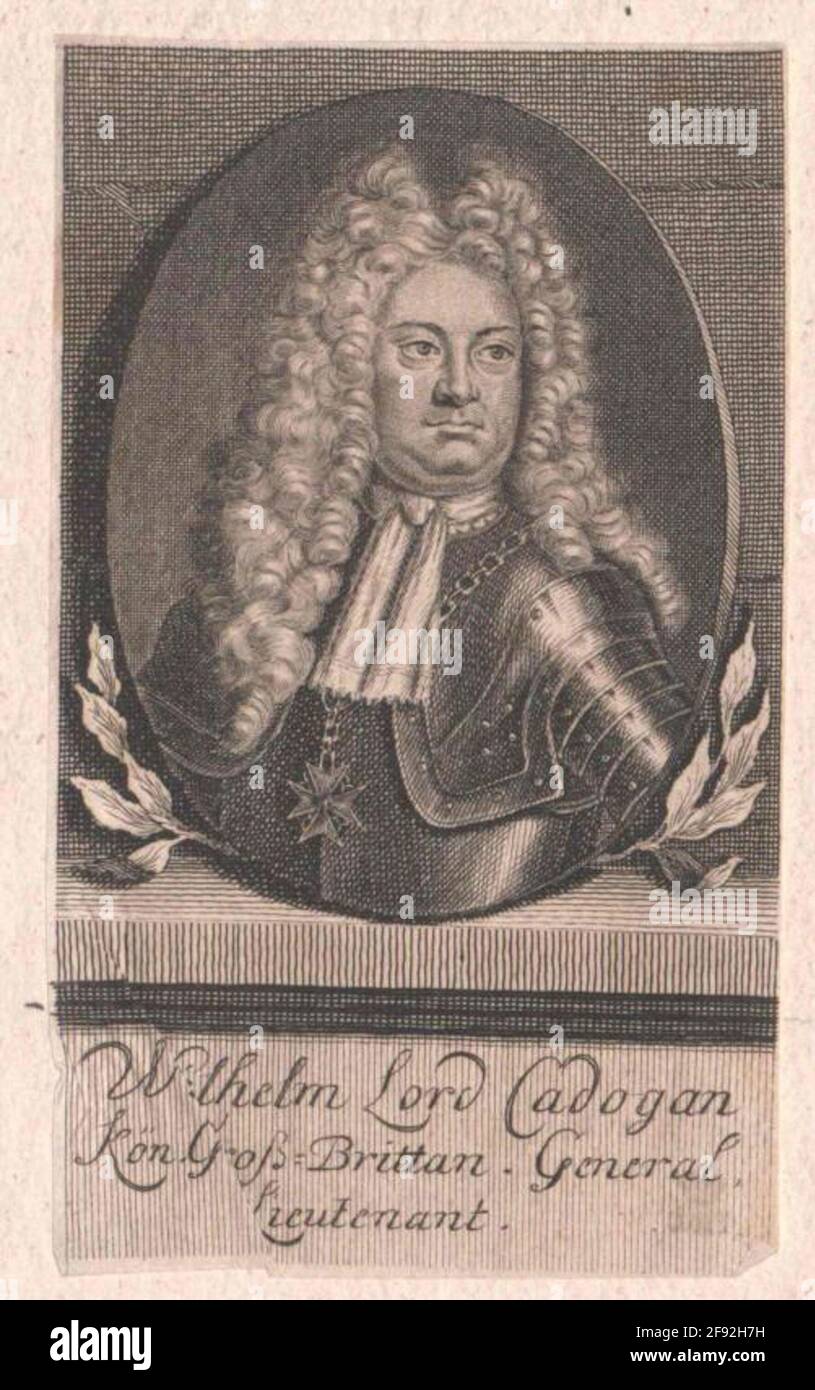 William cadogan hi-res stock photography and images - Alamy